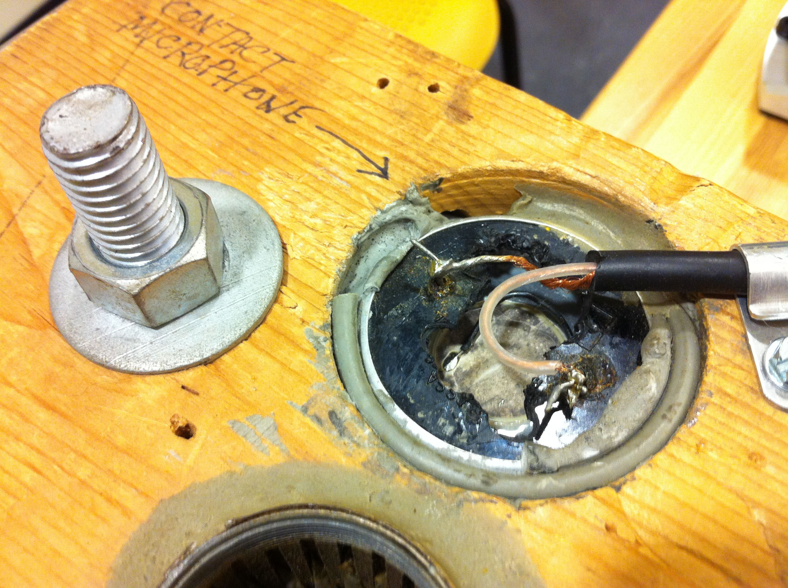 eric leonardson: experimental instruments