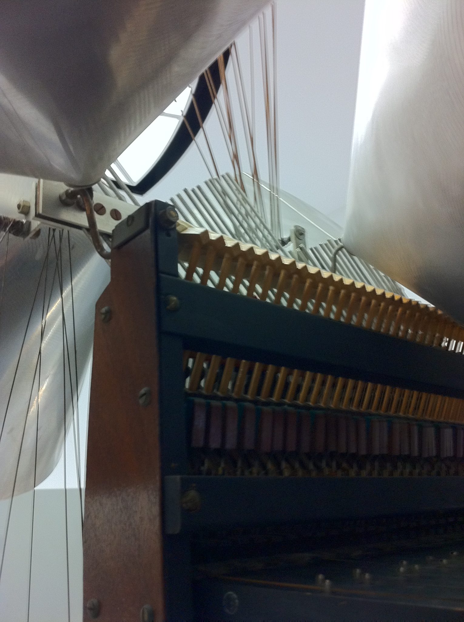 invented instruments | what's new